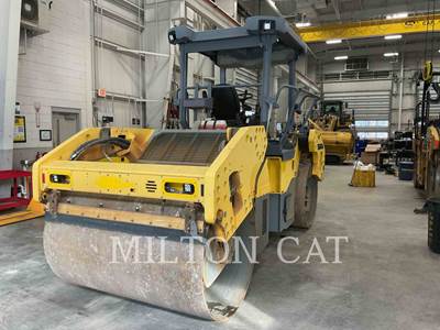 2014 Dynapac CC3800 Smooth Drum Roller Compactor For Sale, 2,964 Hours ...