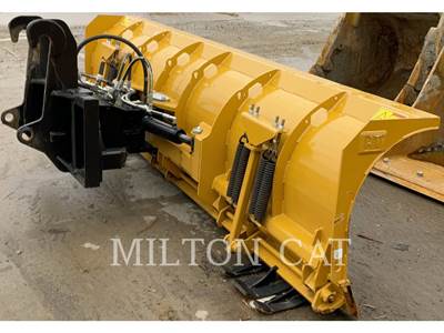 2023 Caterpillar BHL 12 FOOT SNOW PLOW Snow Plow For Sale, 1 Hours ...