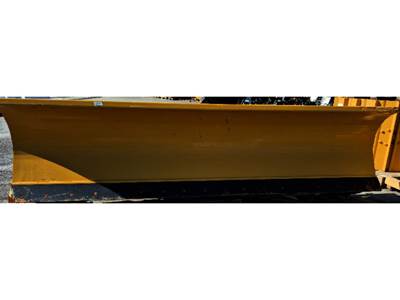 2023 Caterpillar BHL 12 FOOT SNOW PLOW Snow Plow For Sale, 1 Hours ...