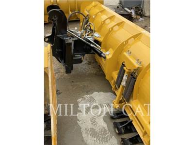 2023 Caterpillar BHL 12 FOOT SNOW PLOW Snow Plow For Sale, 1 Hours ...