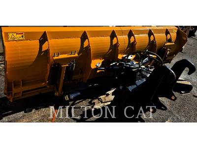 2023 Caterpillar BHL 12 FOOT SNOW PLOW Snow Plow For Sale, 1 Hours ...