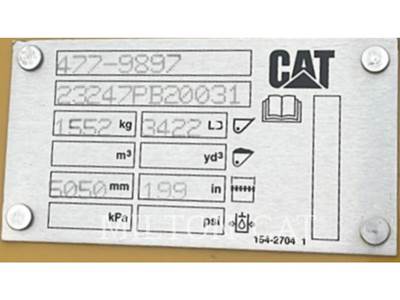 2024 Caterpillar SWL 16 FOOT SNOW PUSHER Snow Plow For Sale, 1 Hours ...