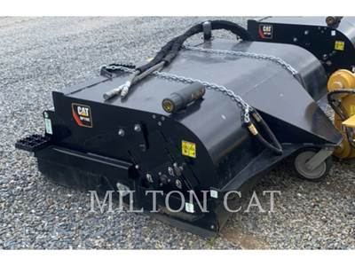 Caterpillar Sweeper & Broom Attachments - BA118C, BA25, BA18 and More ...