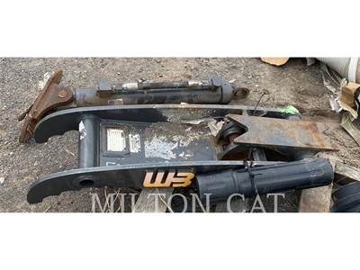 Caterpillar Excavator / Backhoe Thumbs For Sale | MyLittleSalesman.com