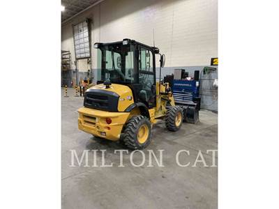 2020 Caterpillar 903D Wheel Loader For Sale, 249 Hours | Milford, MA ...