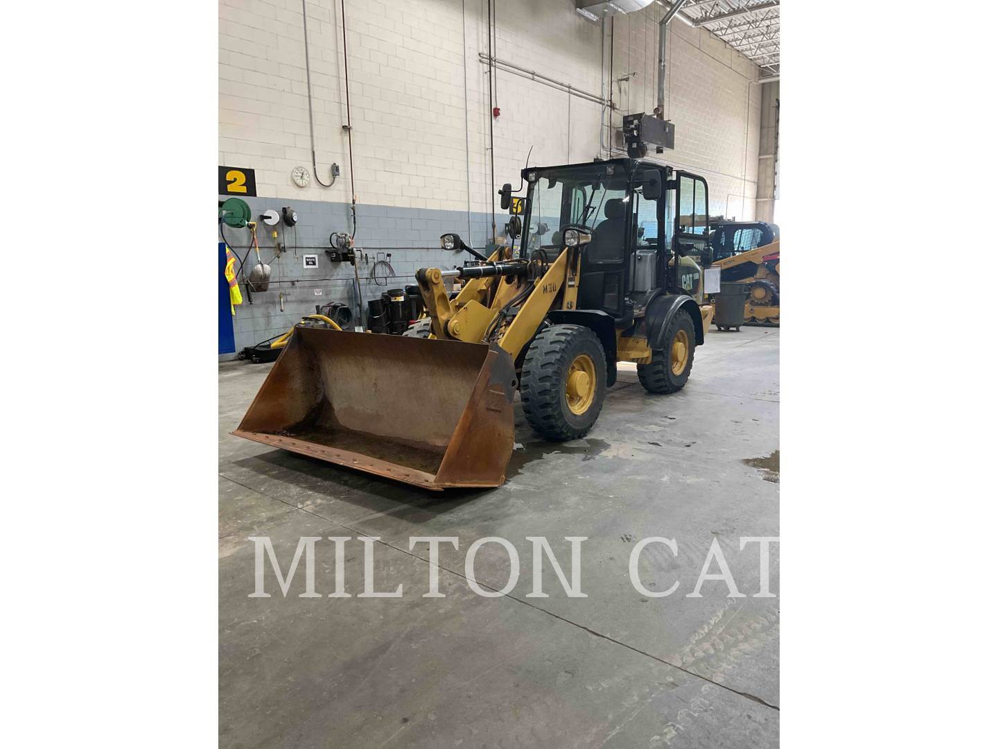 2012 Caterpillar 906H2 Wheel Loader For Sale, 3,062 Hours | Milford, MA ...