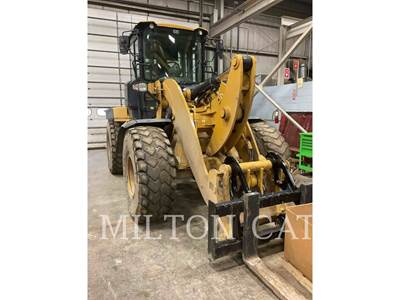 2018 Caterpillar 938 Wheel Loader For Sale, 3,062 Hours | Binghamton ...