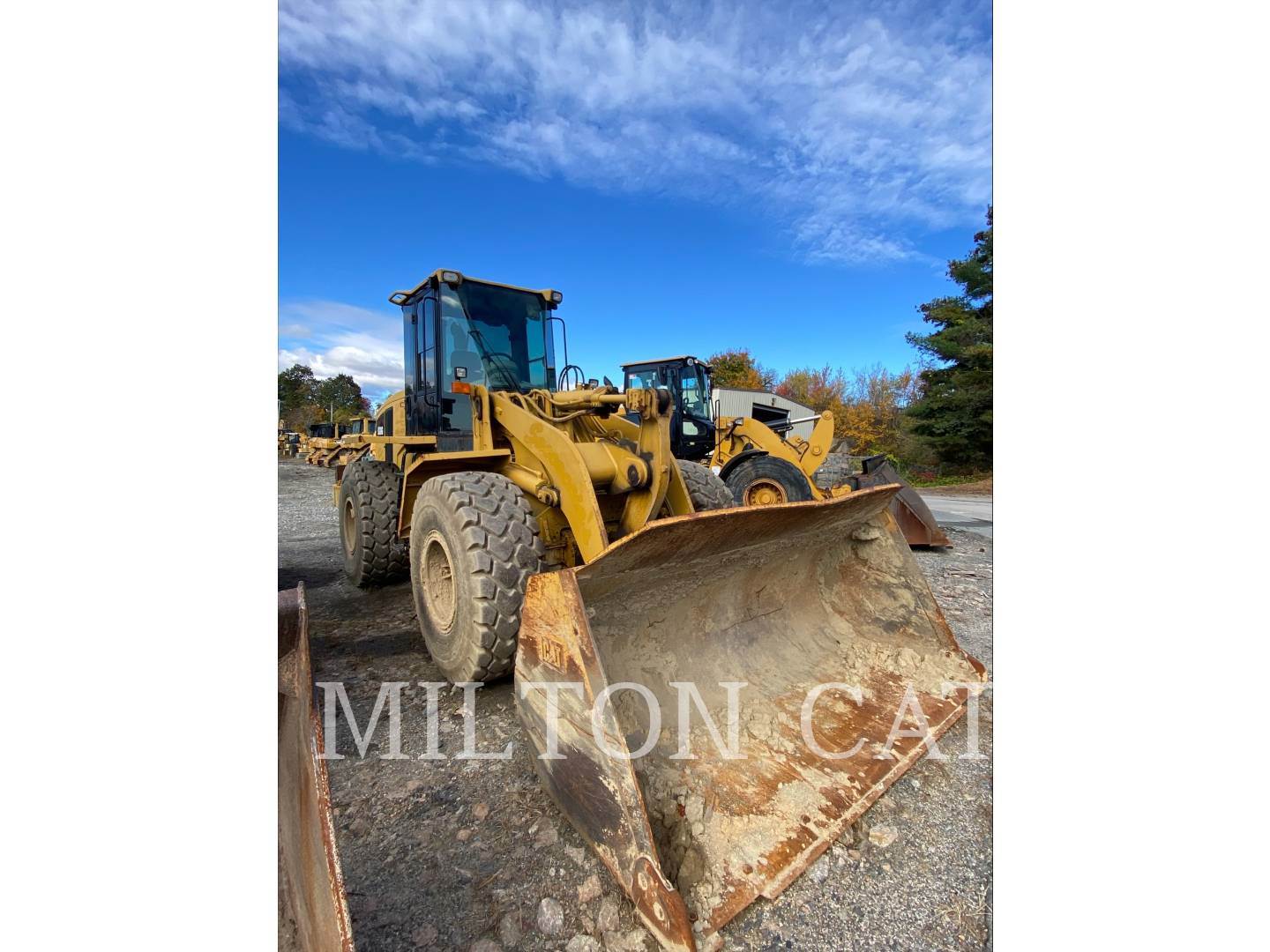 2006 Caterpillar 938G II Wheel Loader For Sale, 5,231 Hours | Milford ...