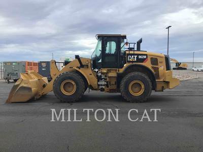 2020 Caterpillar 962M Wheel Loader For Sale, 1,391 Hours | Batavia, NY ...