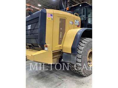 2023 Caterpillar 966 GC Wheel Loader For Sale, 2,483 Hours | Milford ...