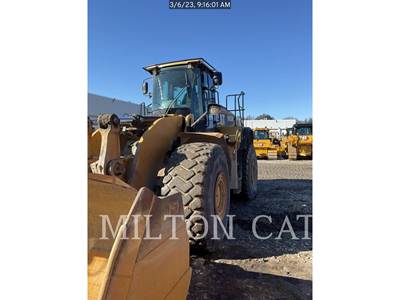 2012 Caterpillar 980K Wheel Loader For Sale, 19,169 Hours | Milford, MA ...