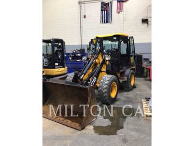 Wheel Loaders - Used Front End Loaders for Sale | MyLittleSalesman.com