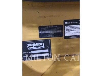 2011 John Deere 824K Wheel Loader For Sale, 15,195 Hours | Milford, MA ...