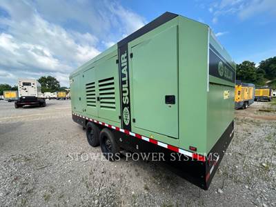 2023 Sullair 1600HAF Air Compressor For Sale, 5 Hours | Knoxville, TN ...
