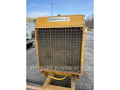 1981 Caterpillar 3406 Generator For Sale, 447 Hours | Knoxville, TN ...