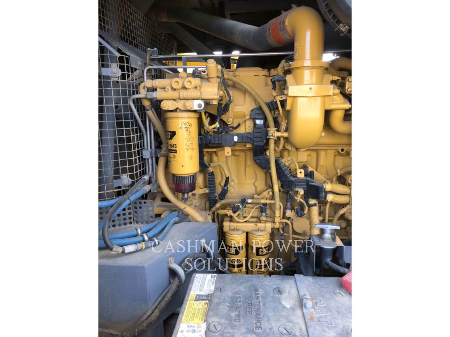 2013 Atlas Copco XAS1800 Air Compressor For Sale, 4,660 Hours ...