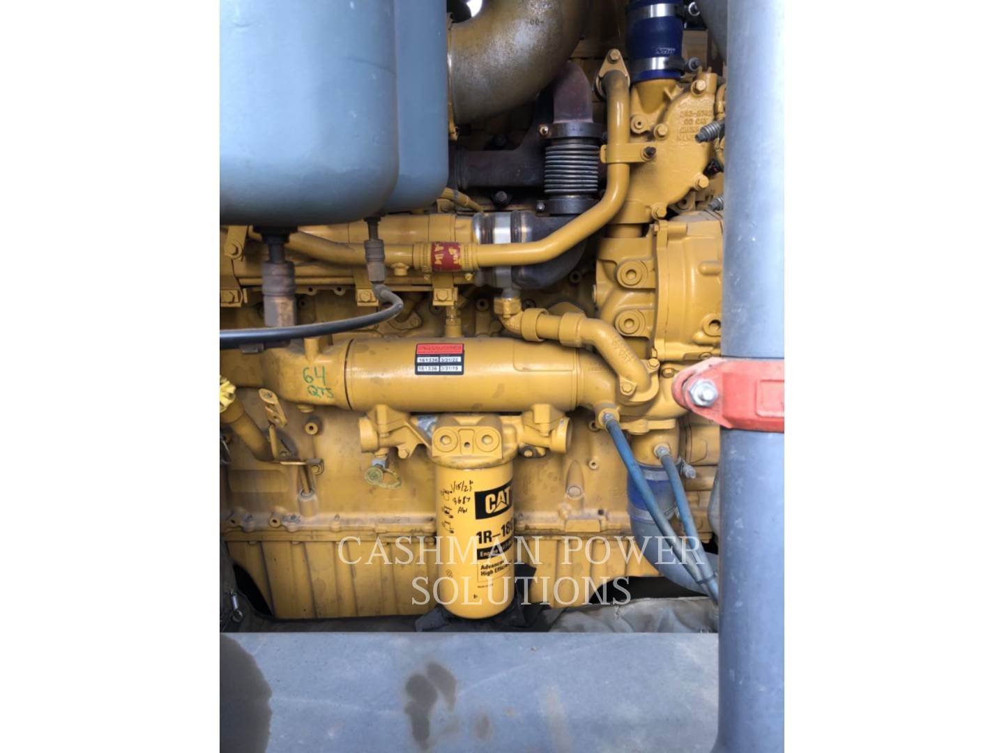 2013 Atlas Copco XAS1800 Air Compressor For Sale, 4,660 Hours ...