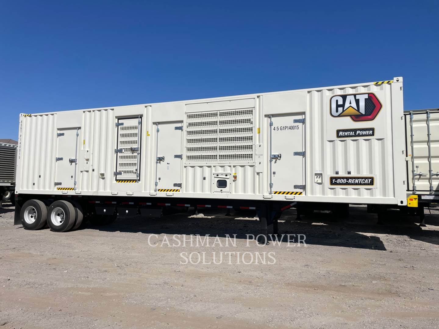 2023 Caterpillar XQ1140 Generator For Sale | Henderson, NV | 21-376 ...