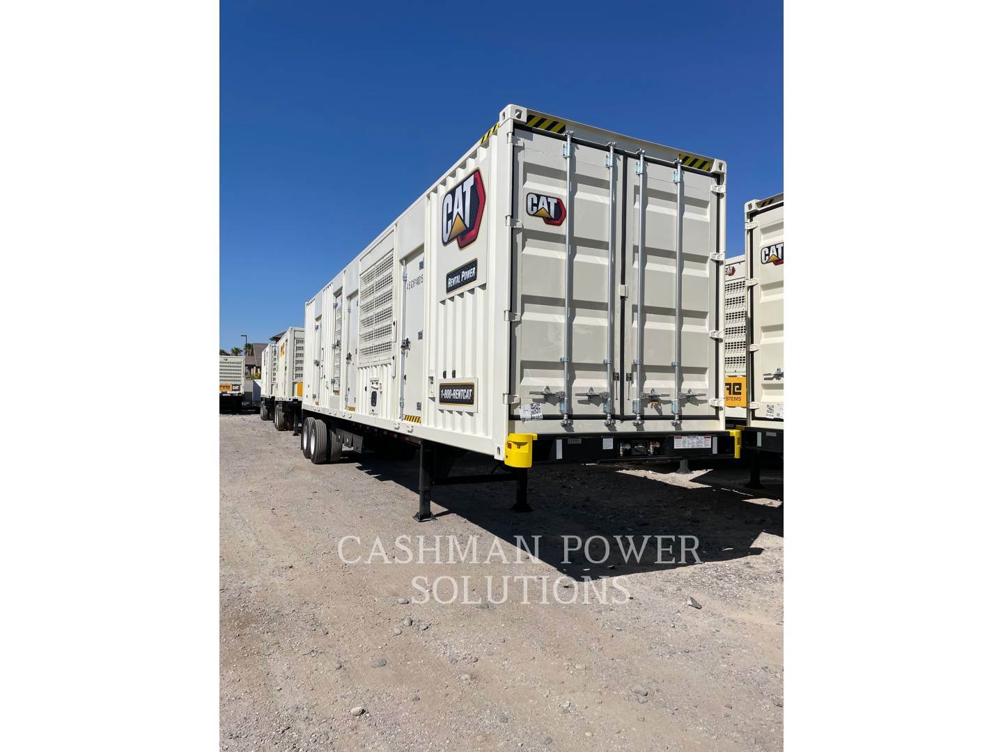 2023 Caterpillar XQ1140 Generator For Sale | Henderson, NV | 21-376 ...