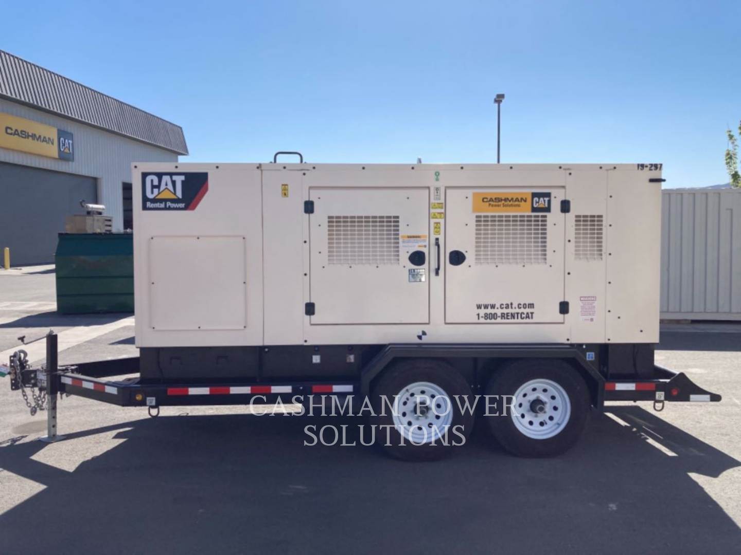 2019 Caterpillar XQ230 Generator For Sale, 2,655 Hours | Henderson, NV ...