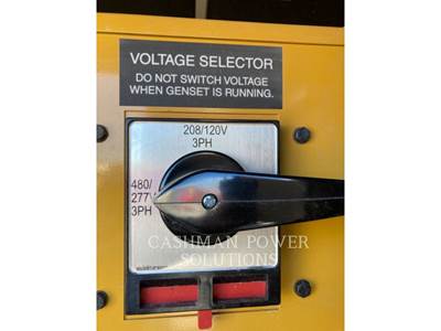 2019 Caterpillar XQ230 Generator For Sale, 2,655 Hours | Henderson, NV ...
