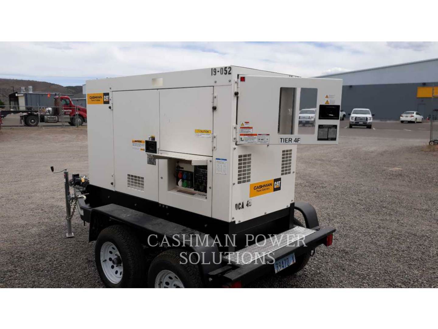 70kVA Multiquip MQ Power Mobile Diesel Generator, 44% OFF