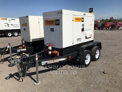 2015 Multiquip DCA45 Generator For Sale, 10,772 Hours | Henderson, NV ...