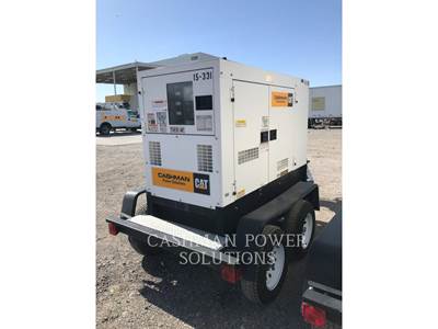 2015 Multiquip DCA45 Generator For Sale, 11,187 Hours | Henderson, NV ...