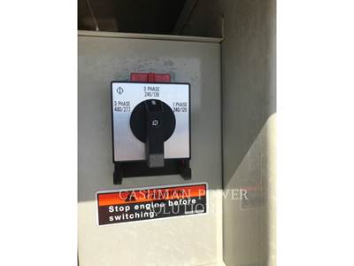 2015 Multiquip DCA45 Generator For Sale, 10,772 Hours | Henderson, NV ...