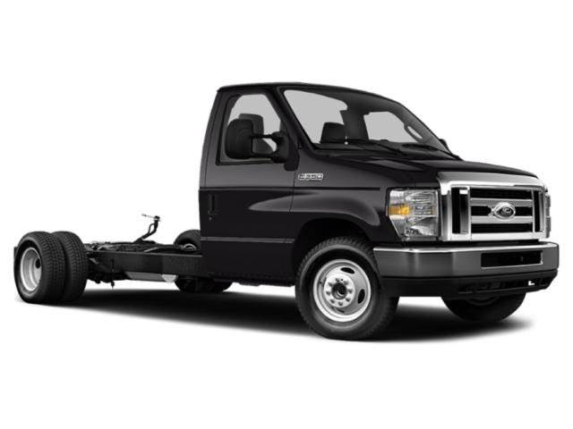 2014 Ford Econoline Commercial Cutaway Cab & Chassis Truck - Automatic ...