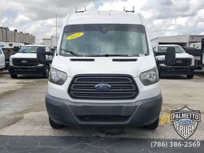 2017 Ford Transit Cargo Van - Automatic For Sale, 78,734 Miles | Miami ...