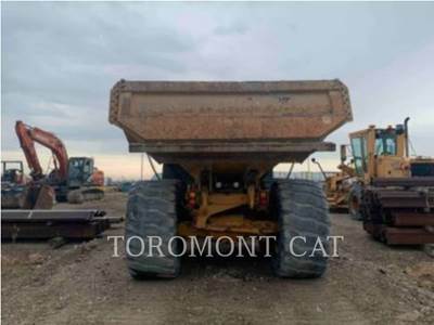 2017 Caterpillar 730C2 Articulated Truck For Sale, 8,069 Hours ...