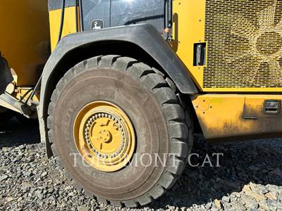 2015 John Deere 460E Articulated Offroad Dump Truck For Sale, 8,300 ...
