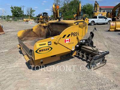 Weiler Asphalt Pavers For Sale | MyLittleSalesman.com