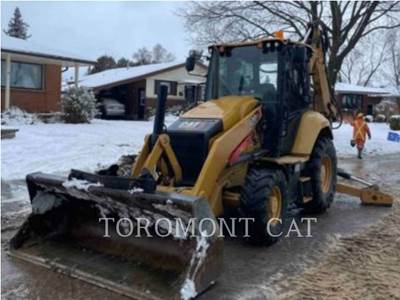 2021 Caterpillar 420-07XE Backhoe For Sale, 2,587 Hours | London, ON, Canada | MC045700 ...