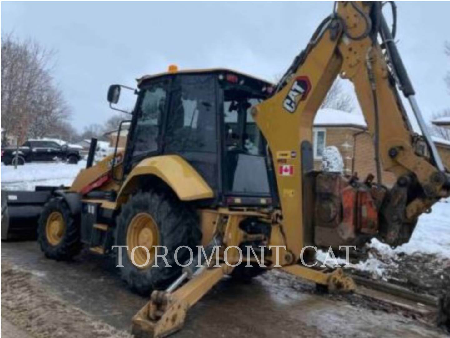 2021 Caterpillar 420-07XE Backhoe For Sale, 2,587 Hours | London, ON, Canada | MC045700 ...