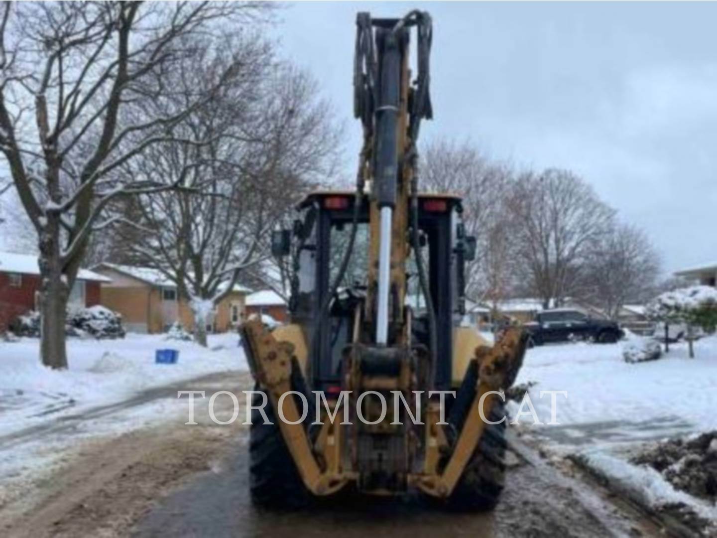 2021 Caterpillar 420-07XE Backhoe For Sale, 2,587 Hours | London, ON, Canada | MC045700 ...