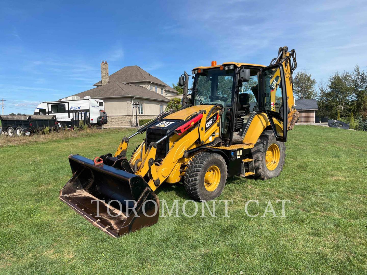 2019 Caterpillar 420F2 IT Backhoe For Sale, 3,548 Hours | Cambridge, ON ...