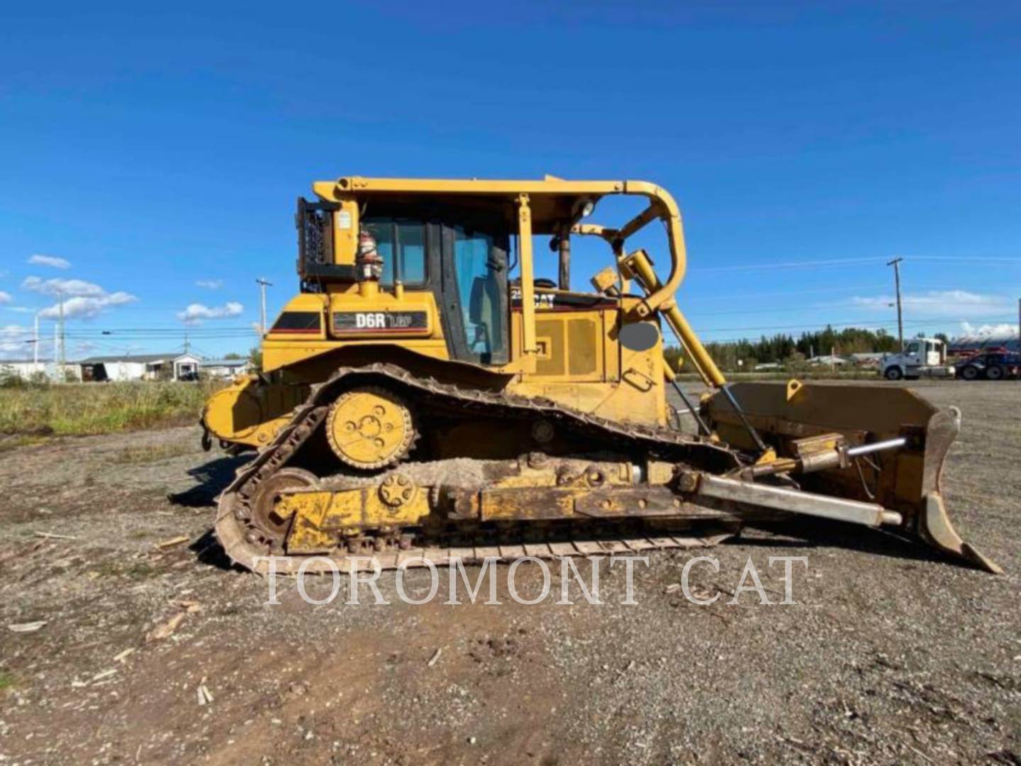 2000 CAT D6R LGP Dozer Crawler Tractor Wood Auction, 56% OFF