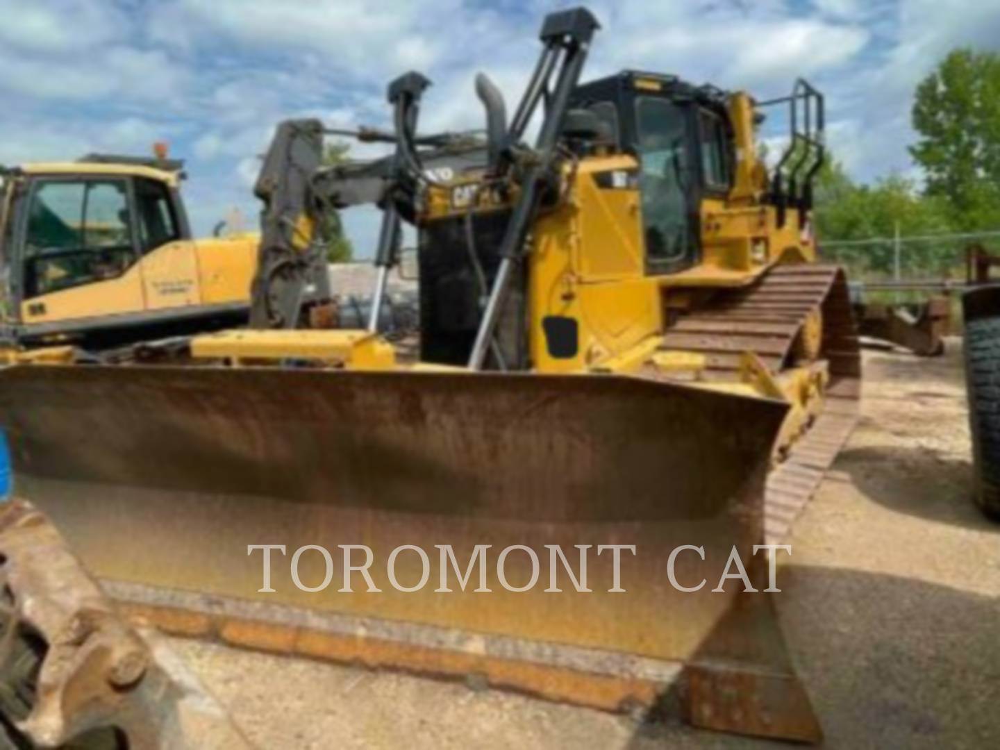2016 Caterpillar D6T LGP VPAT Dozer For Sale, 5,686 Hours | Winnipeg, MB, Canada | MC049250 ...
