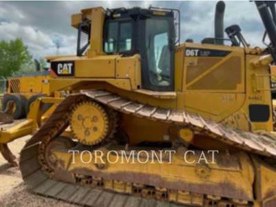 2016 Caterpillar D6T LGP VPAT Dozer For Sale, 5,686 Hours | Winnipeg, MB, Canada | MC049250 ...