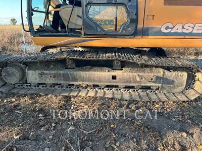 2007 Case CX210B Excavator For Sale | Windsor, ON, Canada | MC056650 ...