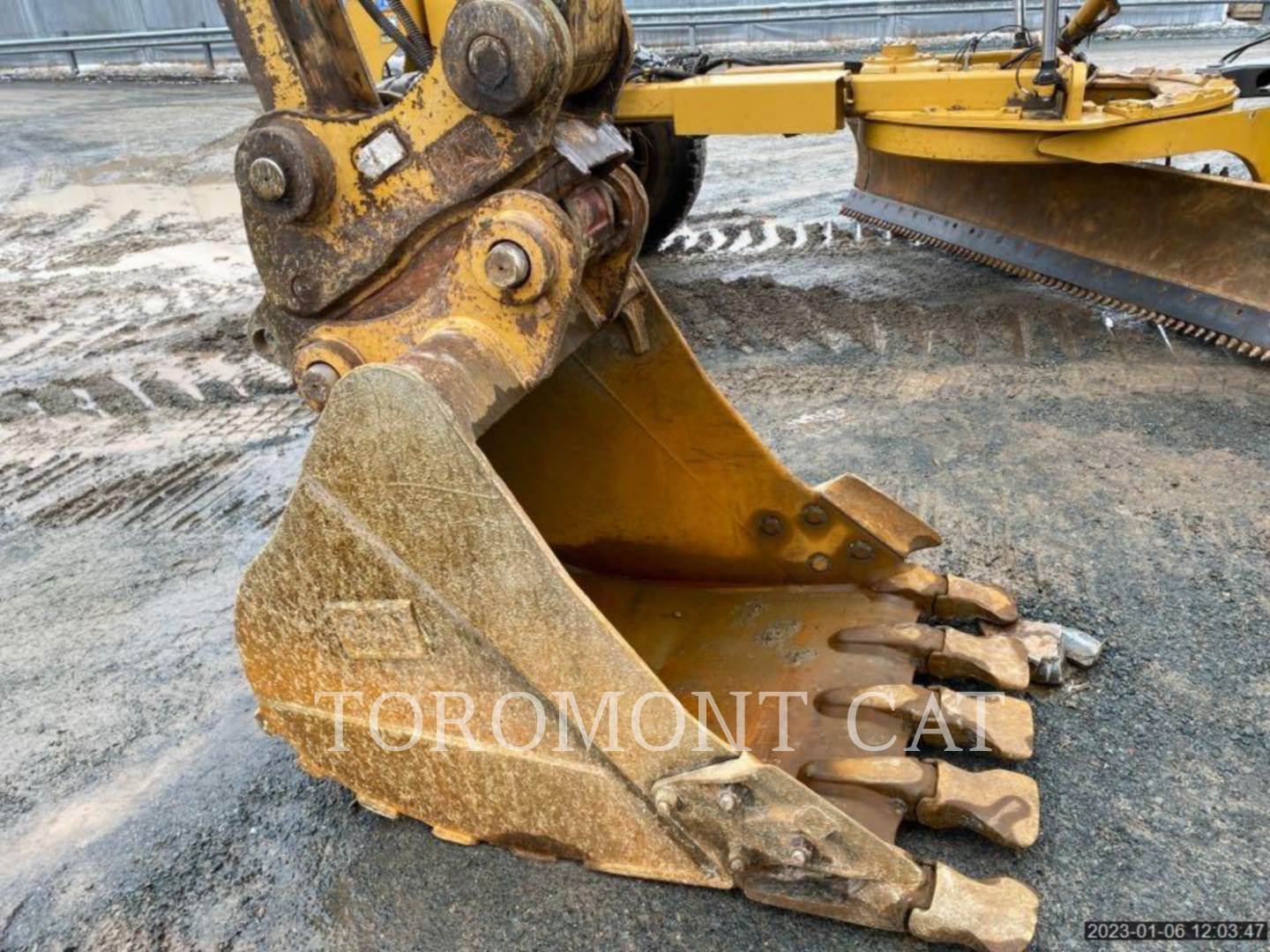 2015 Caterpillar 316EL Excavator For Sale, 8,178 Hours | Dartmouth, NS ...