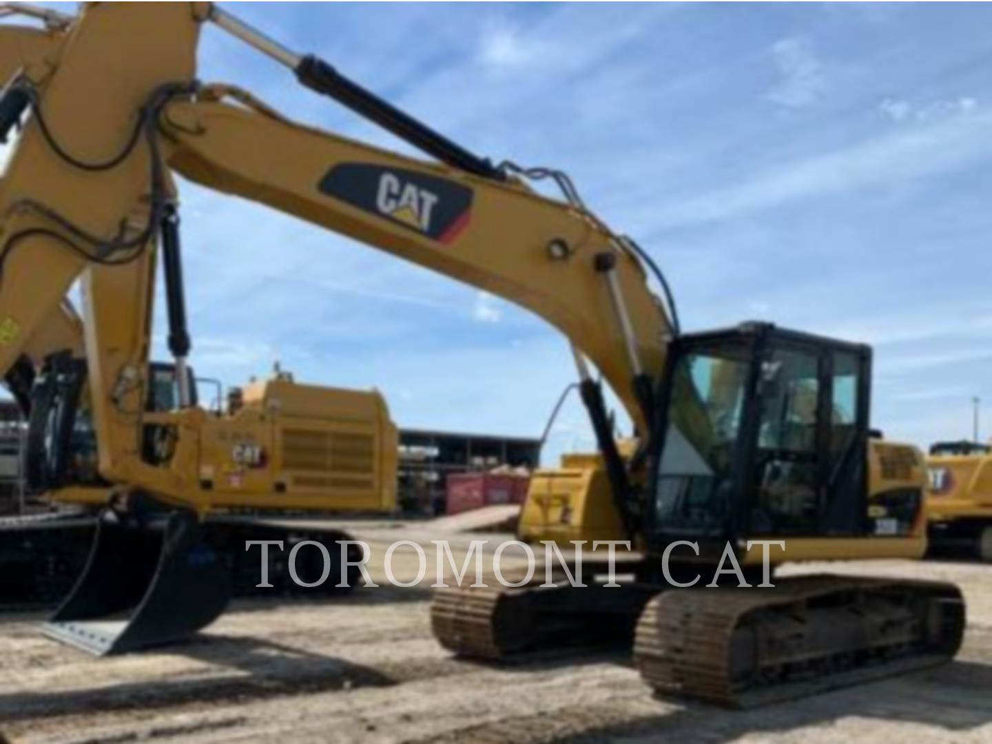 2010 Caterpillar 320D LRR Excavator For Sale, 13,669 Hours | Quebec City, QC, Canada | MC053800 ...