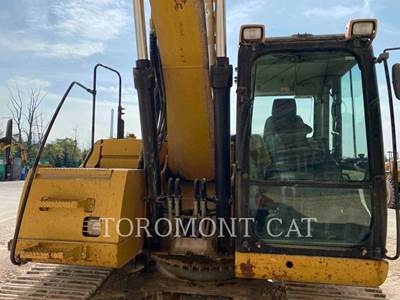 2009 Caterpillar 320D LRR Excavator For Sale, 9,970 Hours | Toronto, ON ...