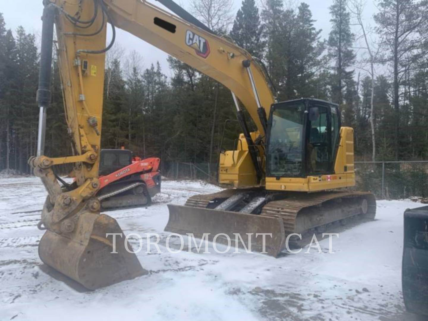 2020 Caterpillar 325-07 Excavator For Sale, 3,598 Hours | Thunder Bay ...