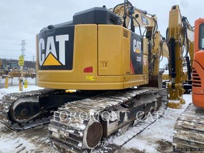 2019 Caterpillar 335FL Excavator For Sale, 7,454 Hours | London, ON ...