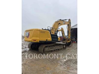 2022 Caterpillar 336 GC Excavator For Sale, 2,779 Hours | Val D'or, QC ...