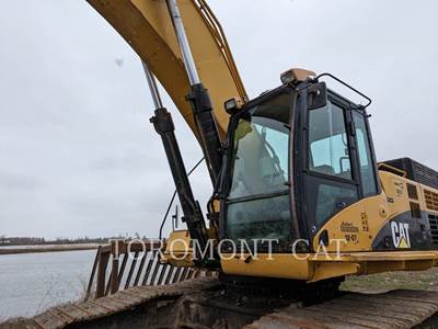 2007 Caterpillar 345CL VG Excavator For Sale, 23,400 Hours | Ottawa, ON ...