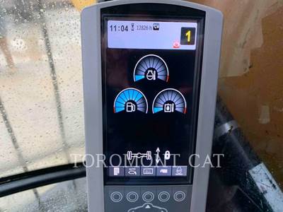 2015 Caterpillar M322D MH Excavator For Sale, 12,828 Hours | Point ...